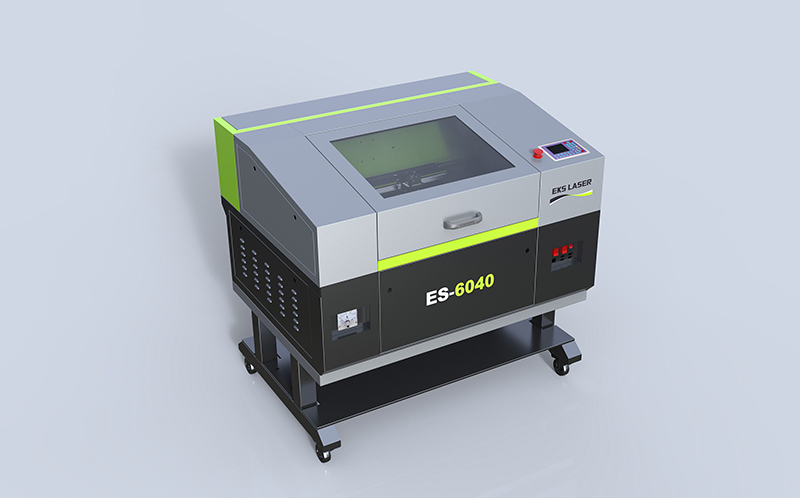 Mini laser etching machine from China manufacturer - EKS Laser