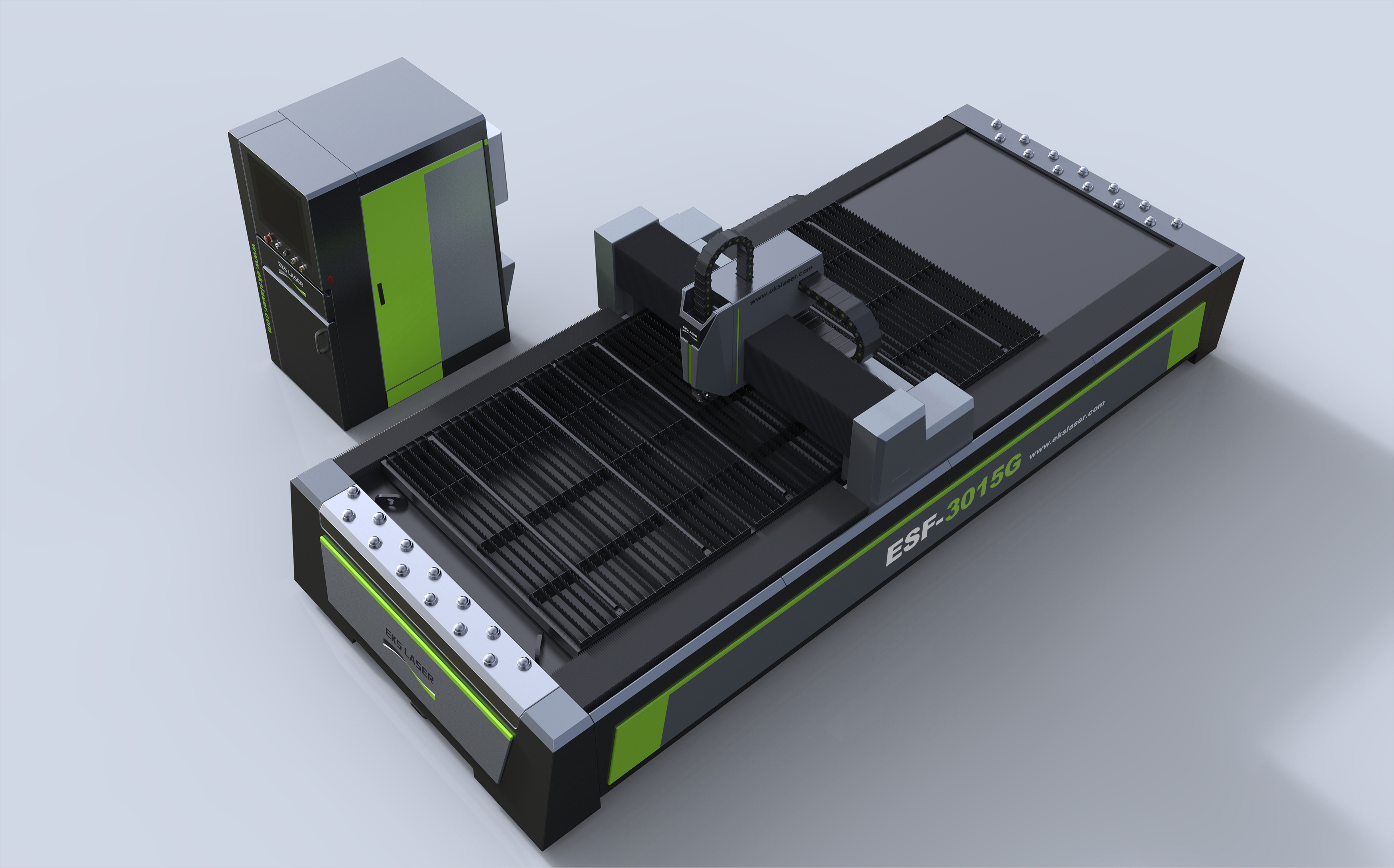 Sheet Profile CNC Laser Cutting Machine from China manufacturer - EKS Laser Sheet Profile CNC Laser Cutting Machine from China manufacturer - EKS Laser